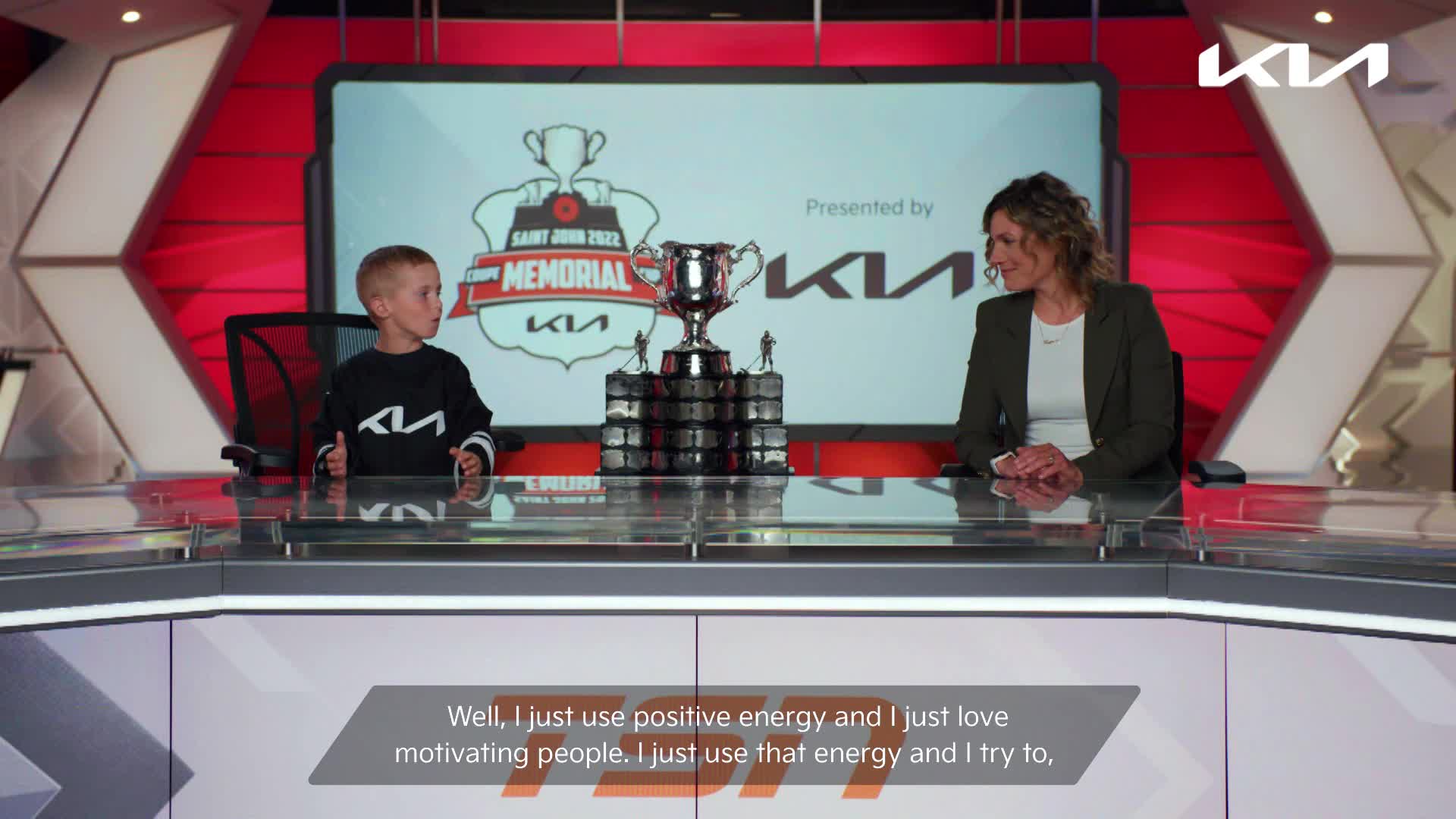 Coach Cal heads to the Memorial Cup presented by Kia - Western Hockey ...