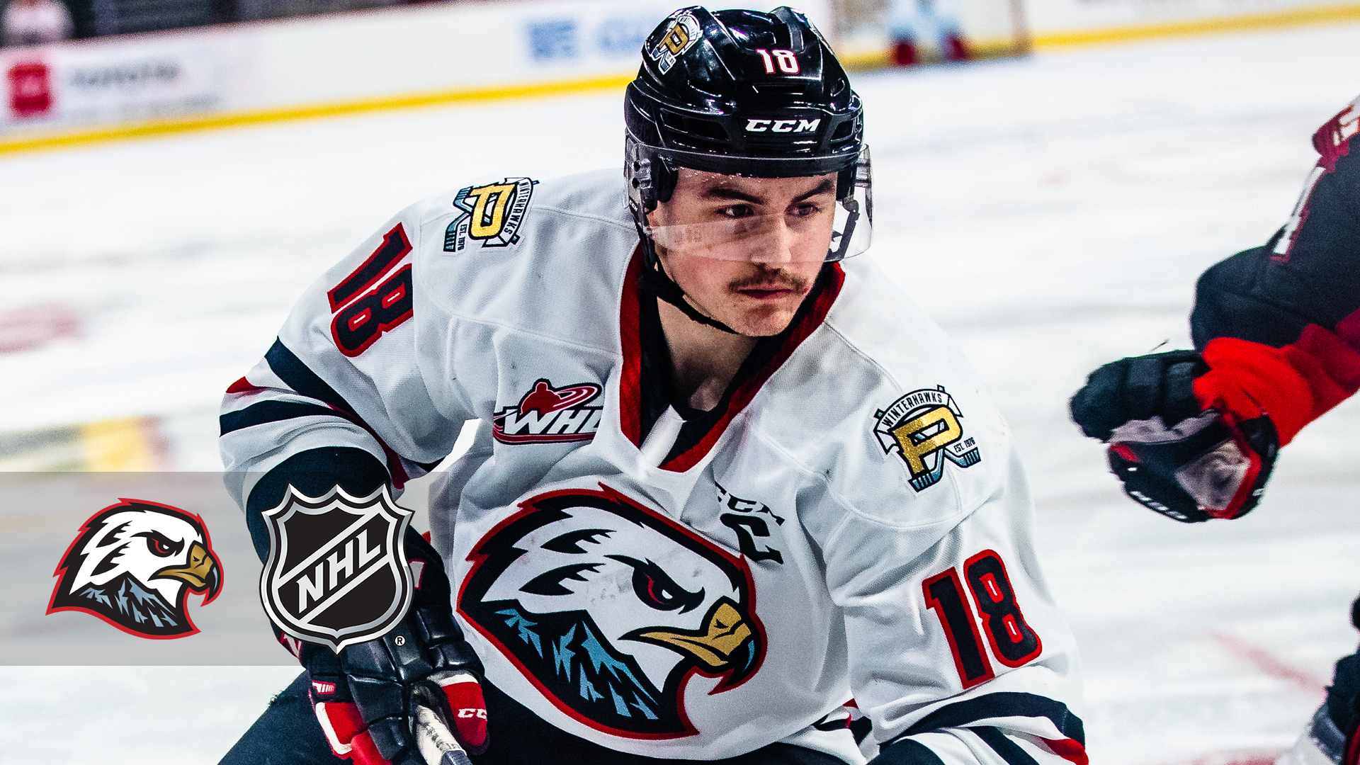 Winterhawks co-captain Kozak signs entry-level contract with Sabres ...