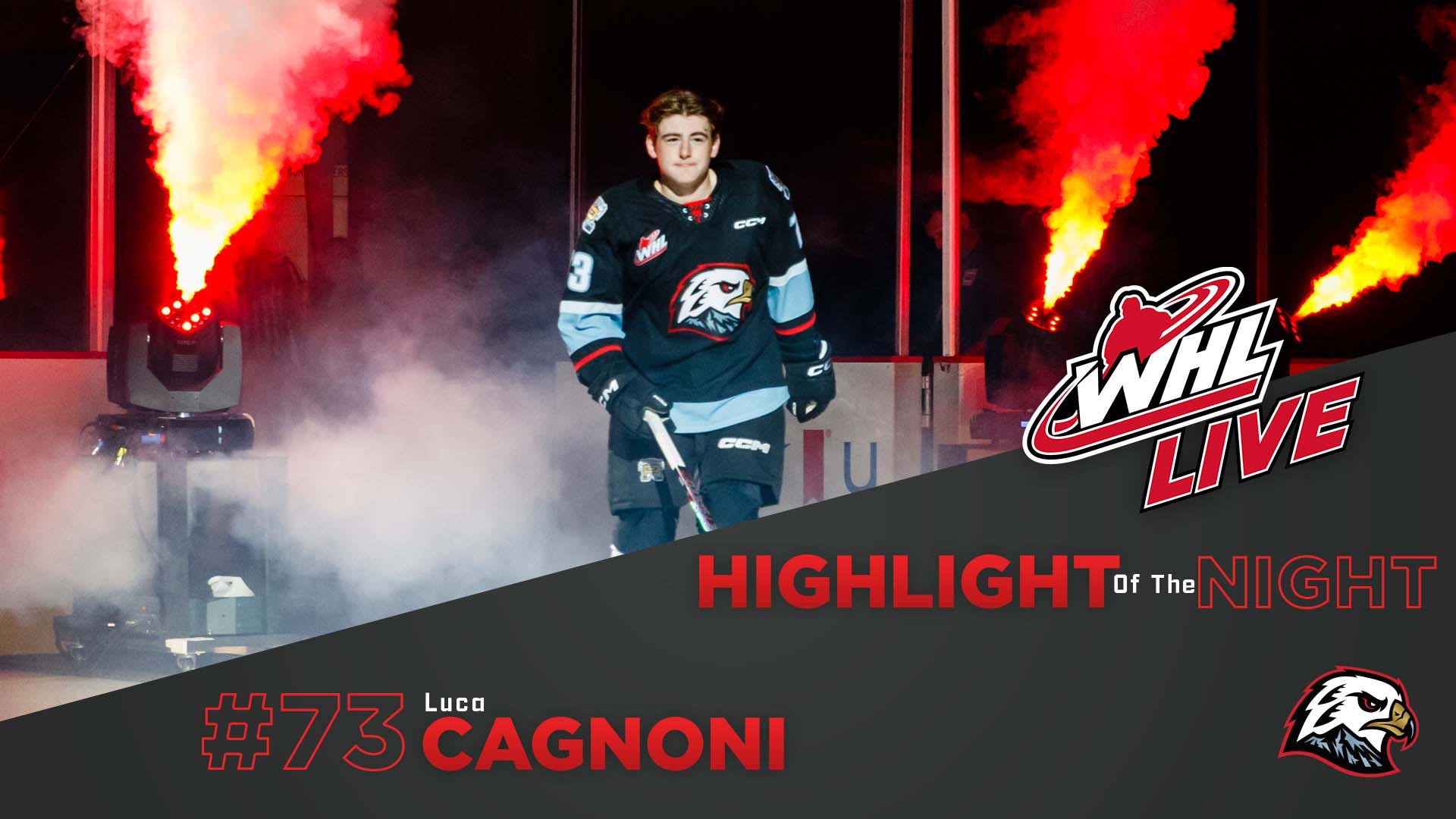 WHL Highlight of the Night - October 8, 2022 - Western Hockey League