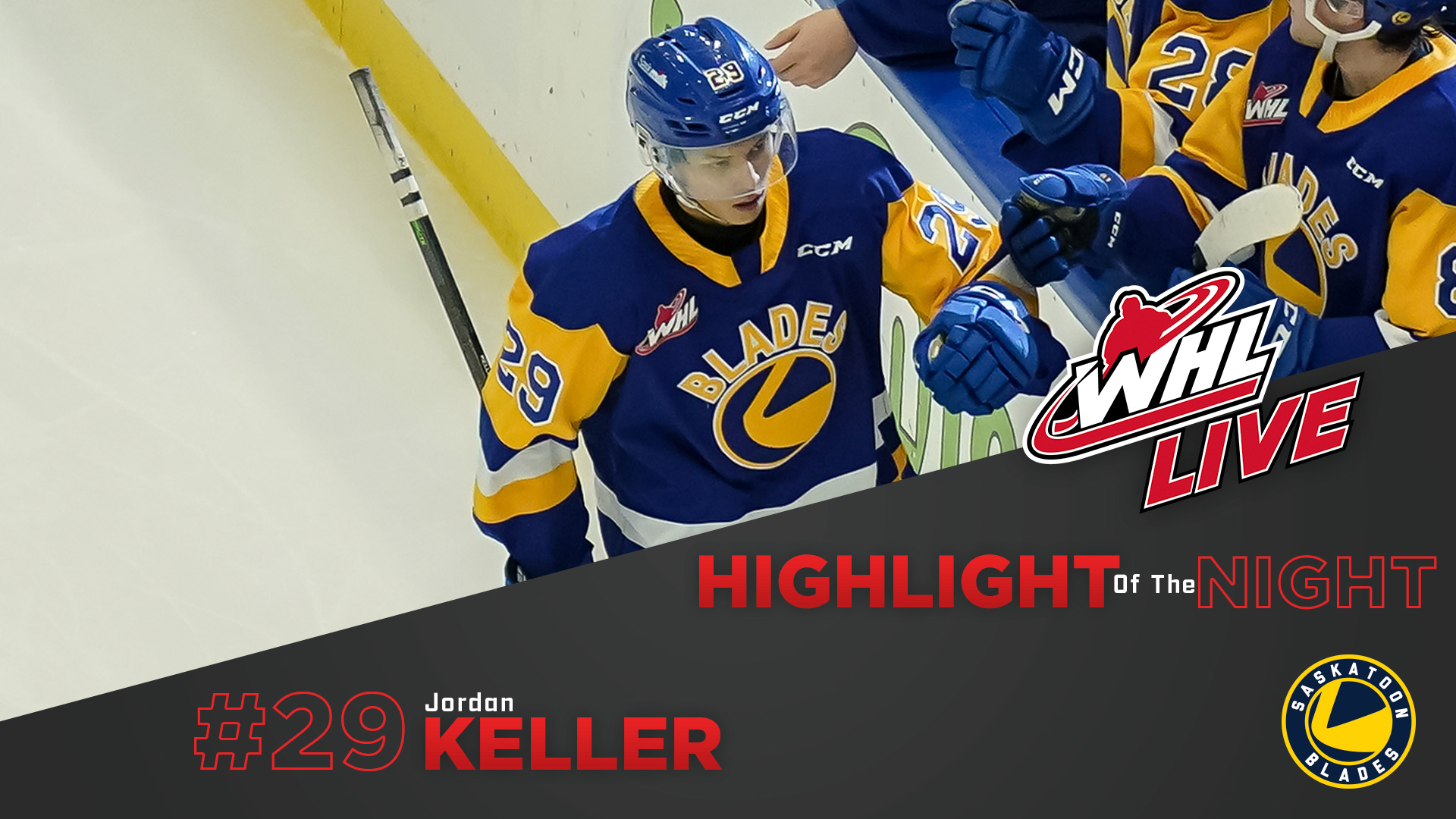 WHL Highlight of the Night - October 16, 2022 - Western Hockey League