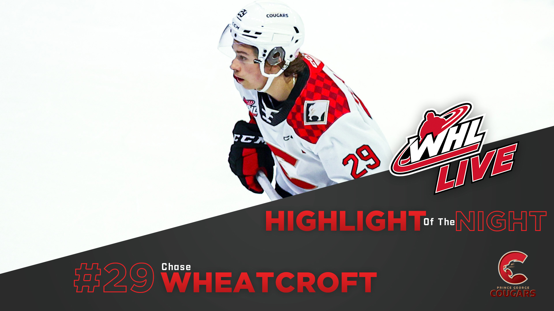 WHL Highlight of the Night - December 6, 2022 - Western Hockey League