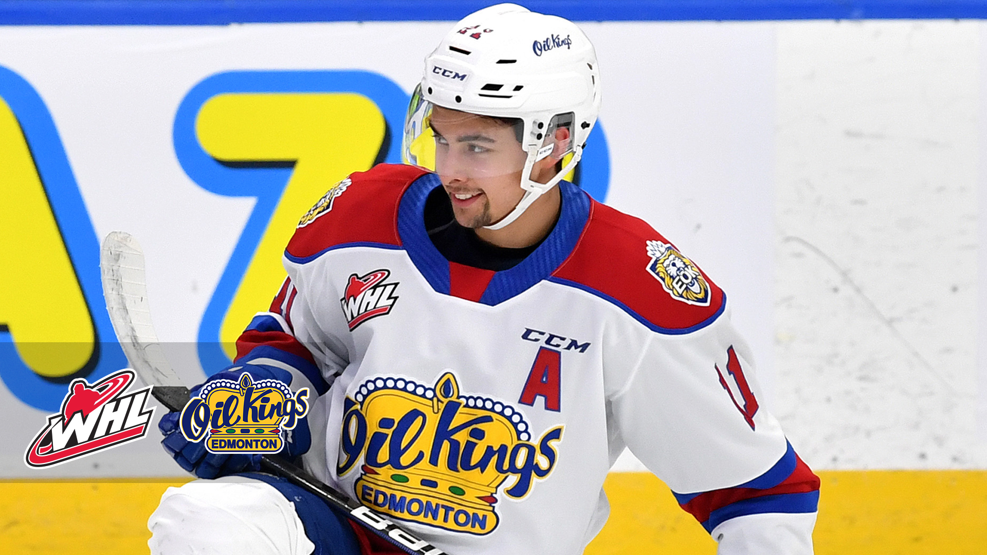 Guenther loaned to Canada's National Junior Team - Western Hockey League