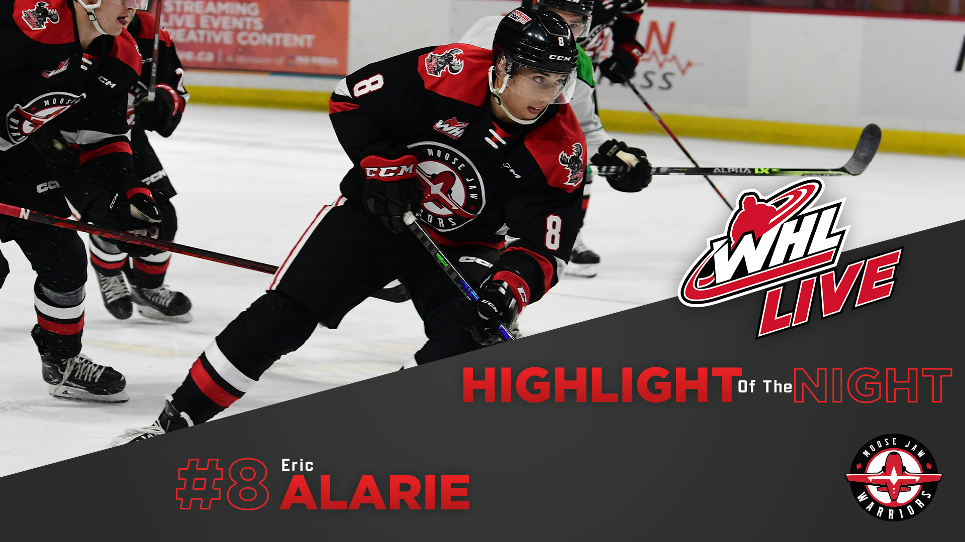 WHL Highlight of the Night - January 4, 2023 - Western Hockey League