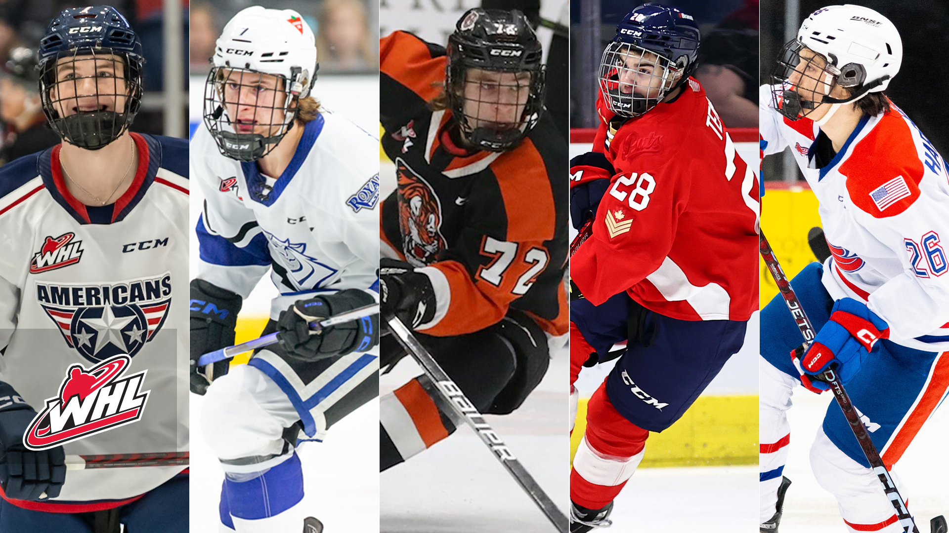 Future WHL talent set to shine at 2023 Canada Games - Western Hockey League