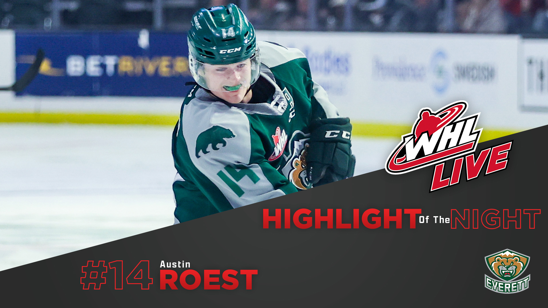 WHL Highlight of the Night - February 26, 2023 - Western Hockey League