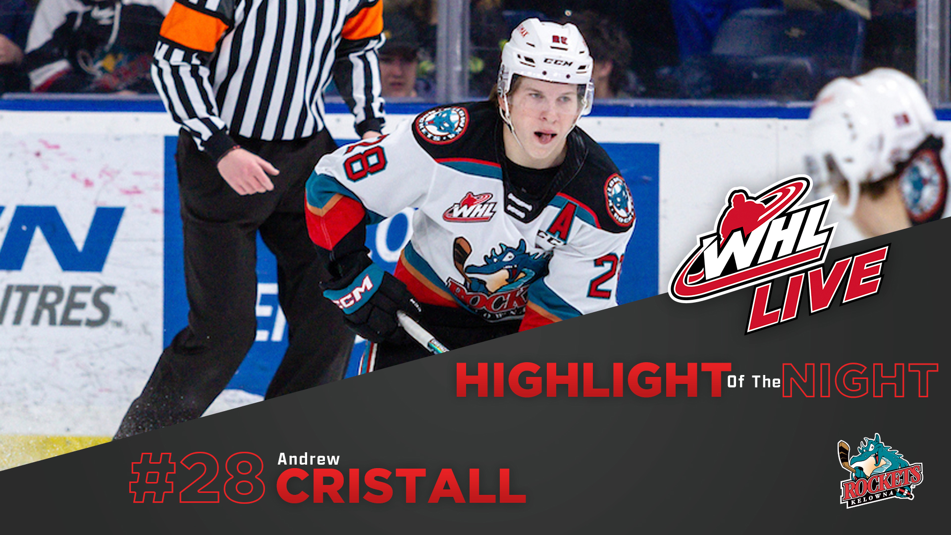 WHL Highlight of the Night - March 1, 2023 - Western Hockey League