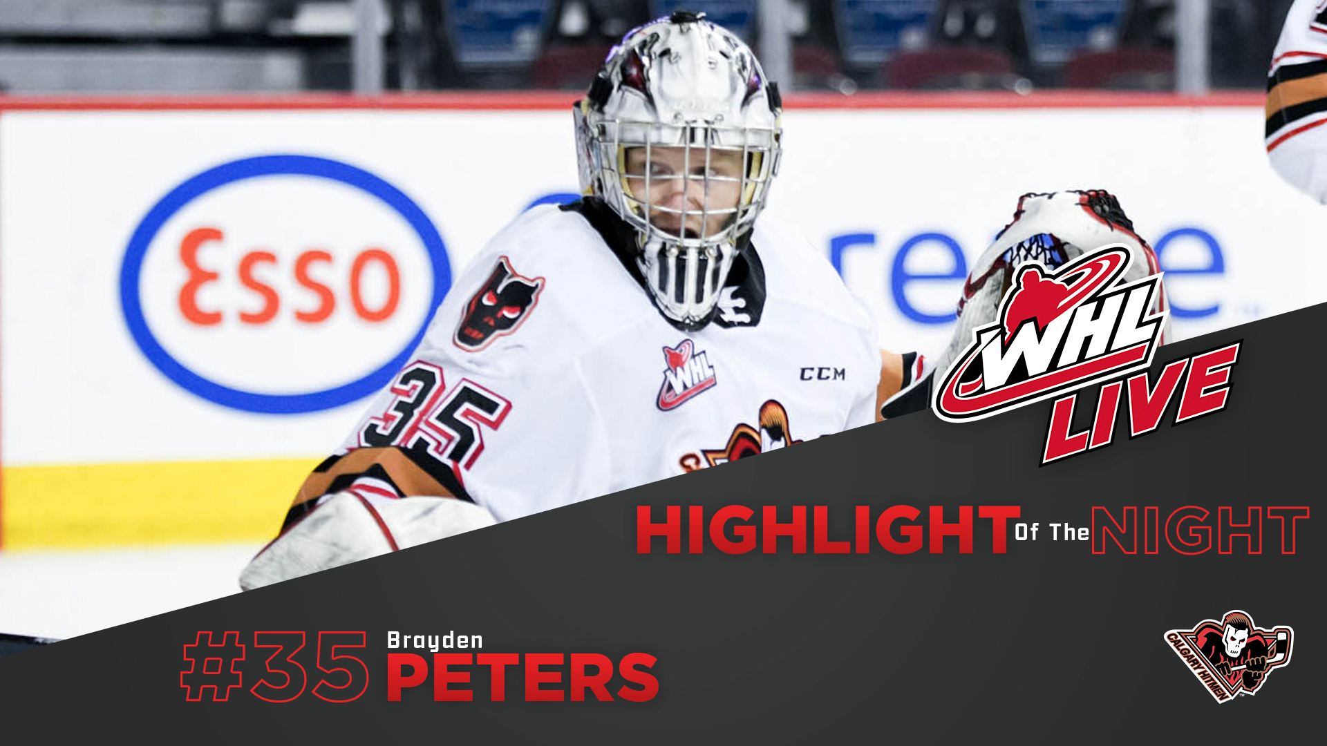 WHL Highlight of the Night - March 15, 2023 - Western Hockey League