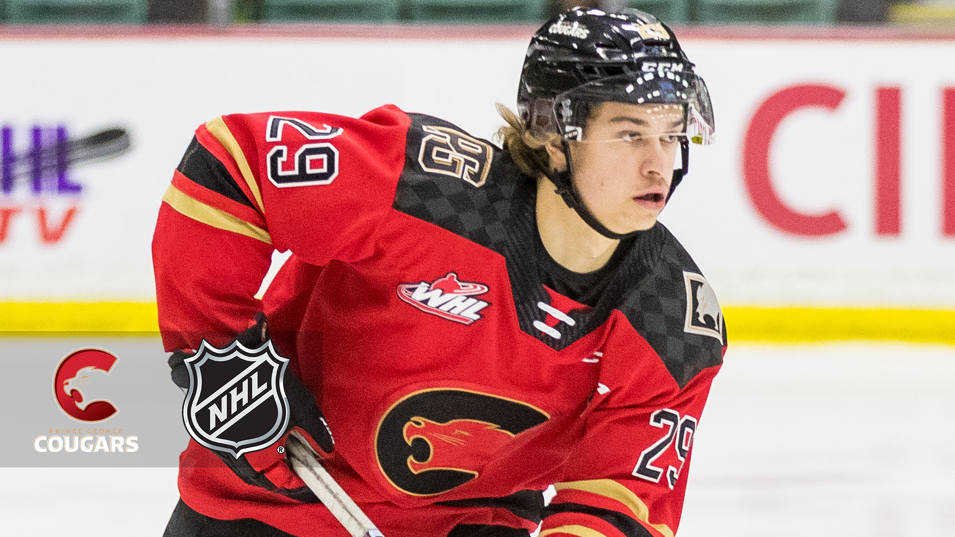 Stars sign Cougars forward Wheatcroft to entry-level contract - Western Hockey League
