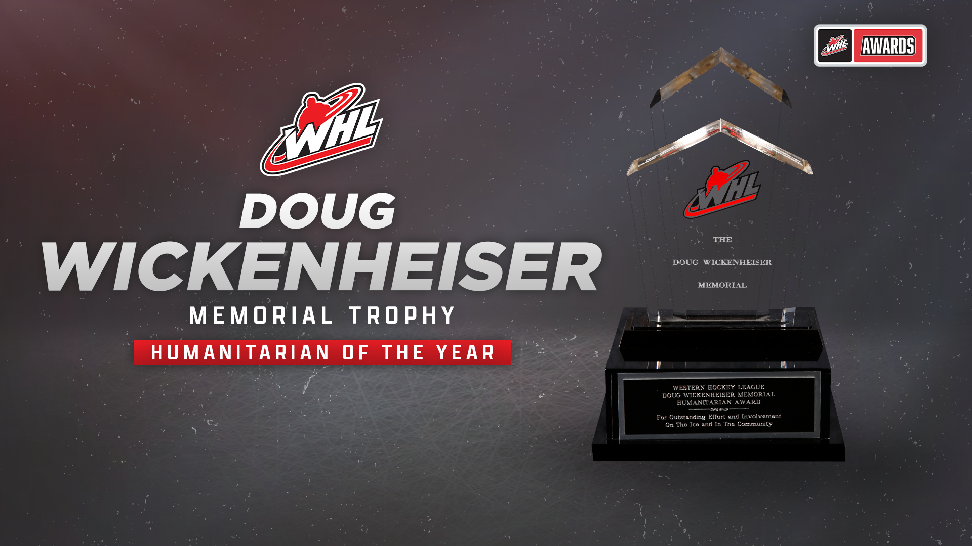 WHL announces Division nominees for Doug Wickenheiser Memorial Trophy ...