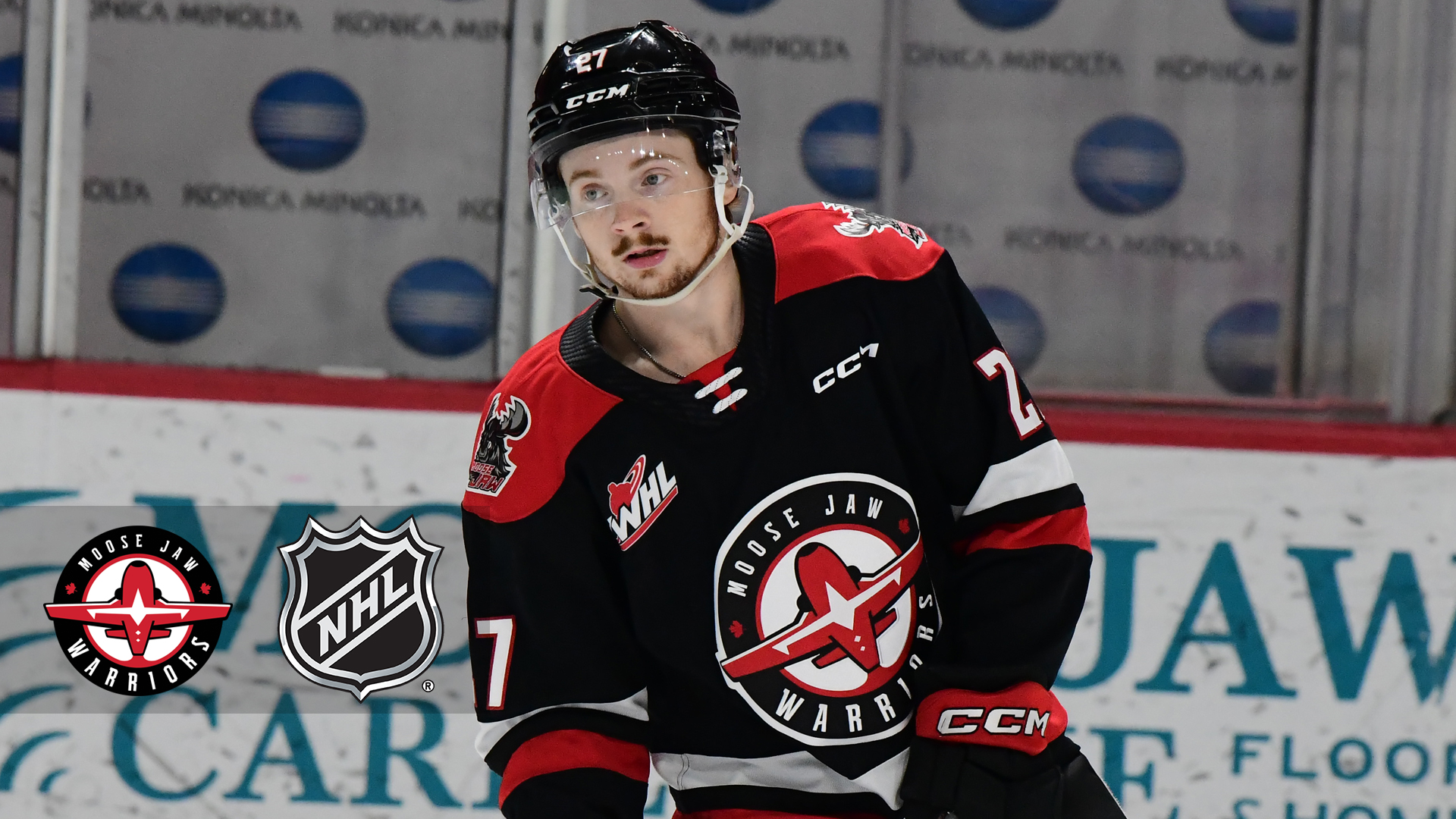 Seattle Kraken sign Warriors forward Firkus to entry-level contract ...