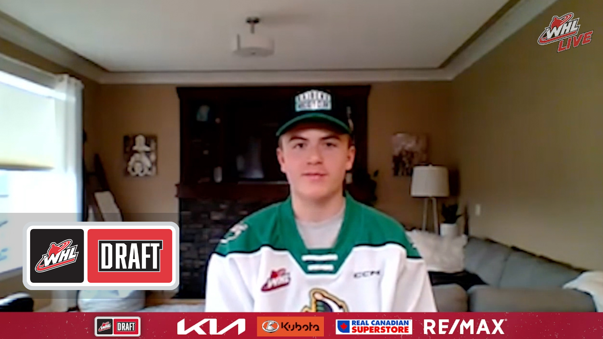 1-on-1: Riley Boychuk, Prince Albert Raiders - Western Hockey League