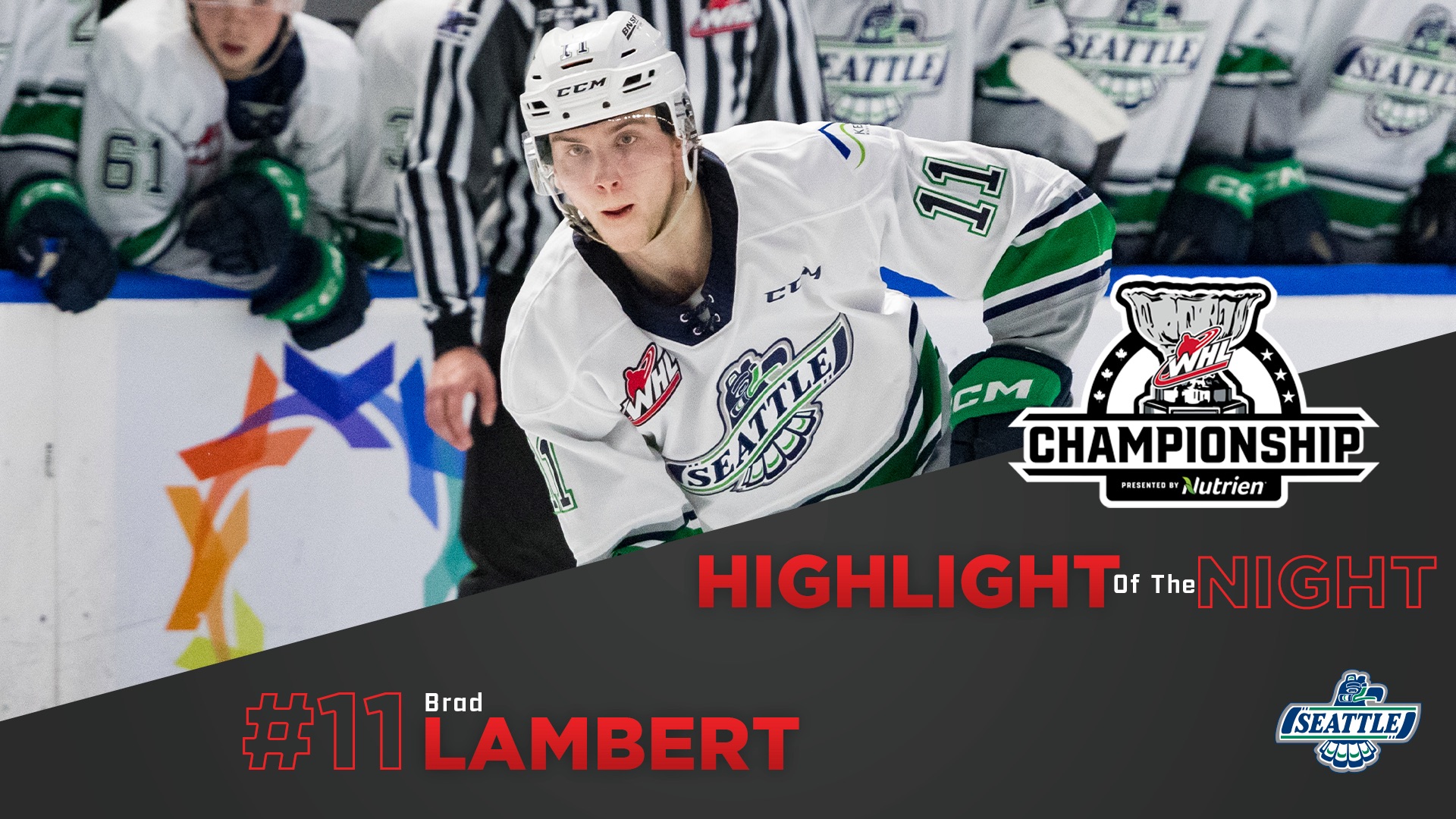 WHL Highlight of the Night presented by Nutrien - May 16, 2023 ...