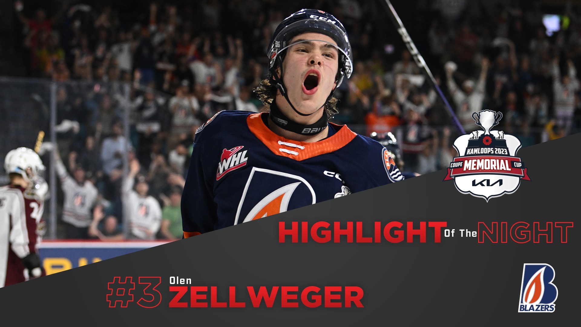 WHL Highlight of the Night - June 1, 2023 - Western Hockey League