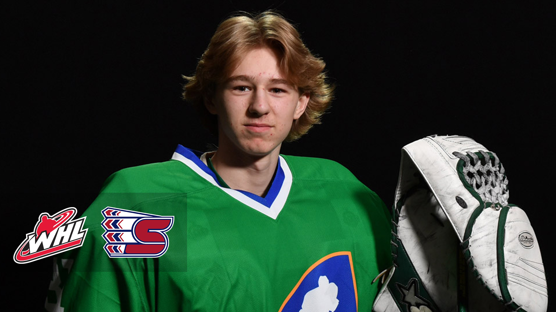 Chiefs sign goaltender Carter Esler to WHL Scholarship & Development ...