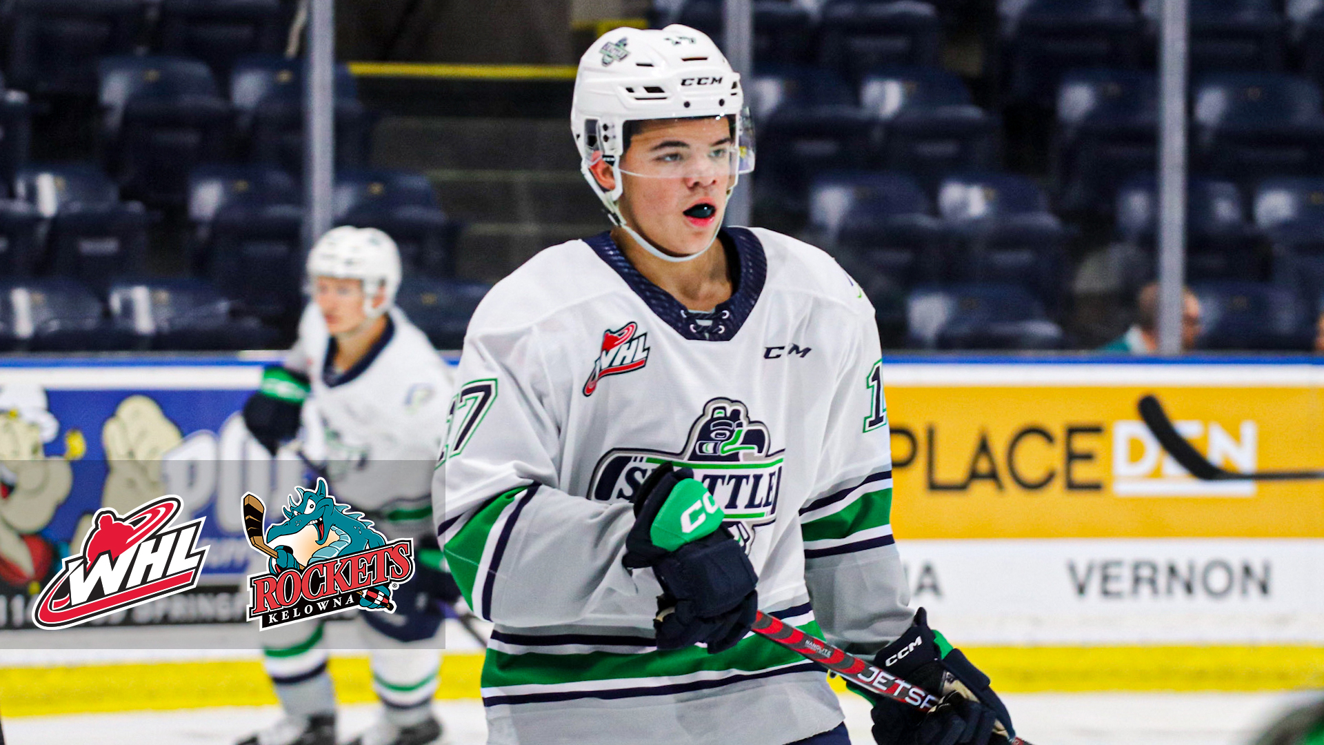 Rockets acquire Tij Iginla in deal with Thunderbirds - Western Hockey ...