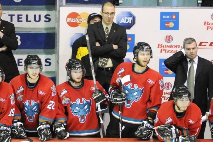 WHL alumnus Huska named newest head coach of Calgary Flames - Western ...